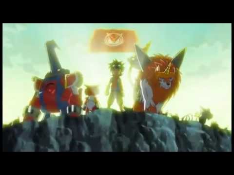 Digimon Fusion - Official US Trailer