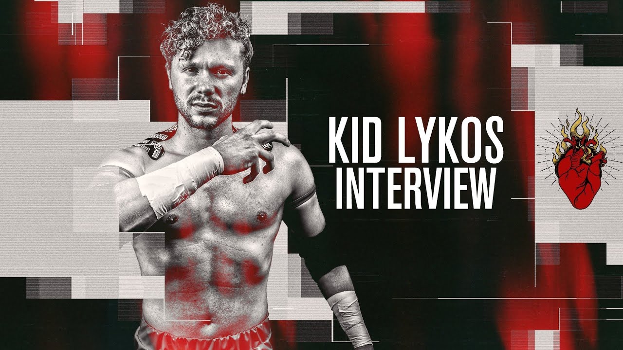 Kid Lykos Talks The Growth Of Burning Heart, Trent Seven, Recent US ...