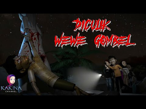 KAKINA HORROR 215 - Diculik Wewe Gombel