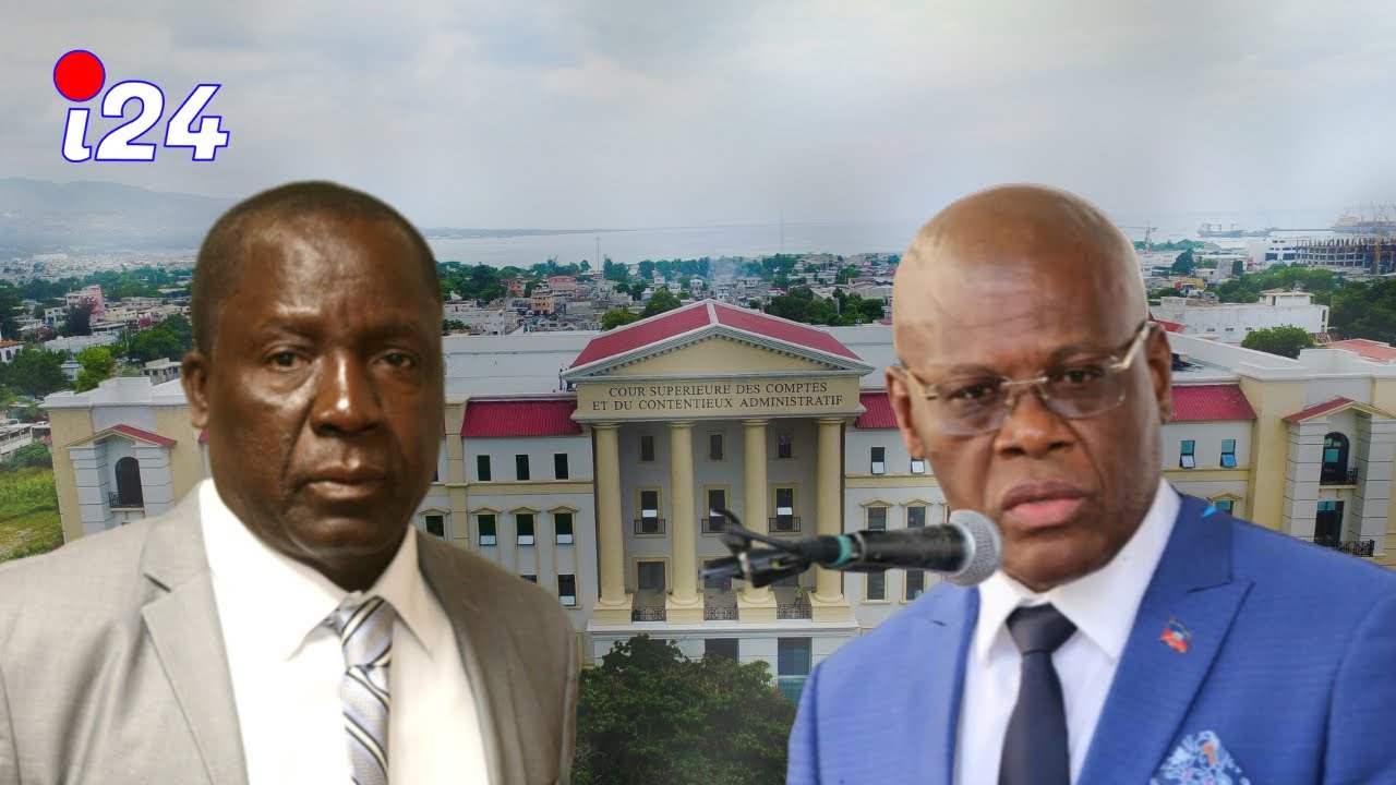 Revokasyon imedya minis Joiseus Nader pou dezod sal fe cour des comptes ...