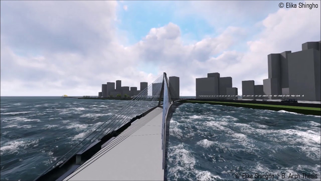 A DAY IN AN INTERACTIVE URBAN OPEN PUBLIC SPACE - YouTube
