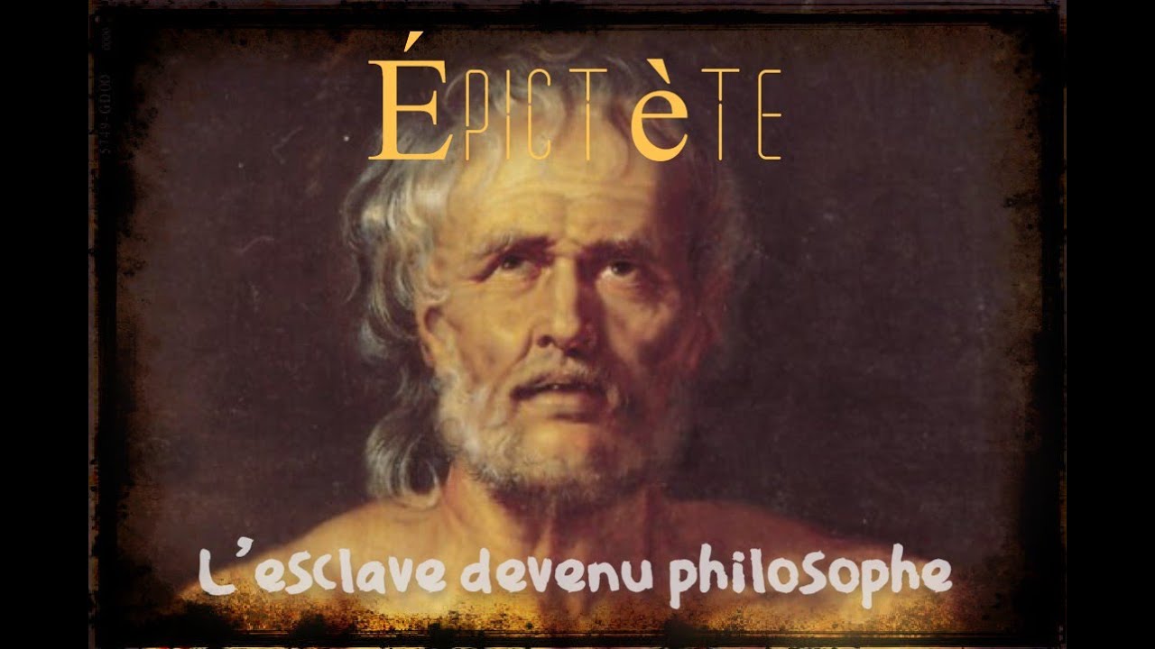 [PHILO] Les fabuleux Préceptes D'Épictète - Sagesse Stoïcienne - YouTube
