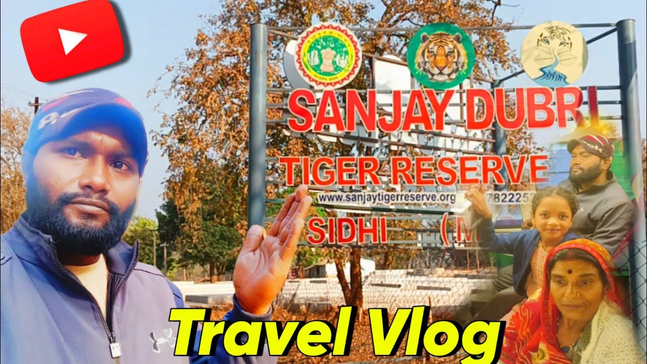 PARSALI KA JUNGLE ।। SANJAY DUBARI RESERVE SIDHI।। #travel - YouTube