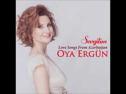 Oya Ergün  - Love Songs From Azerbaijan  (Teaser  \