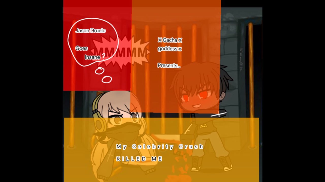 Jason Derulo Goes CRAZY || pt 1 || GLLM || X Gacha X Goddess X - YouTube