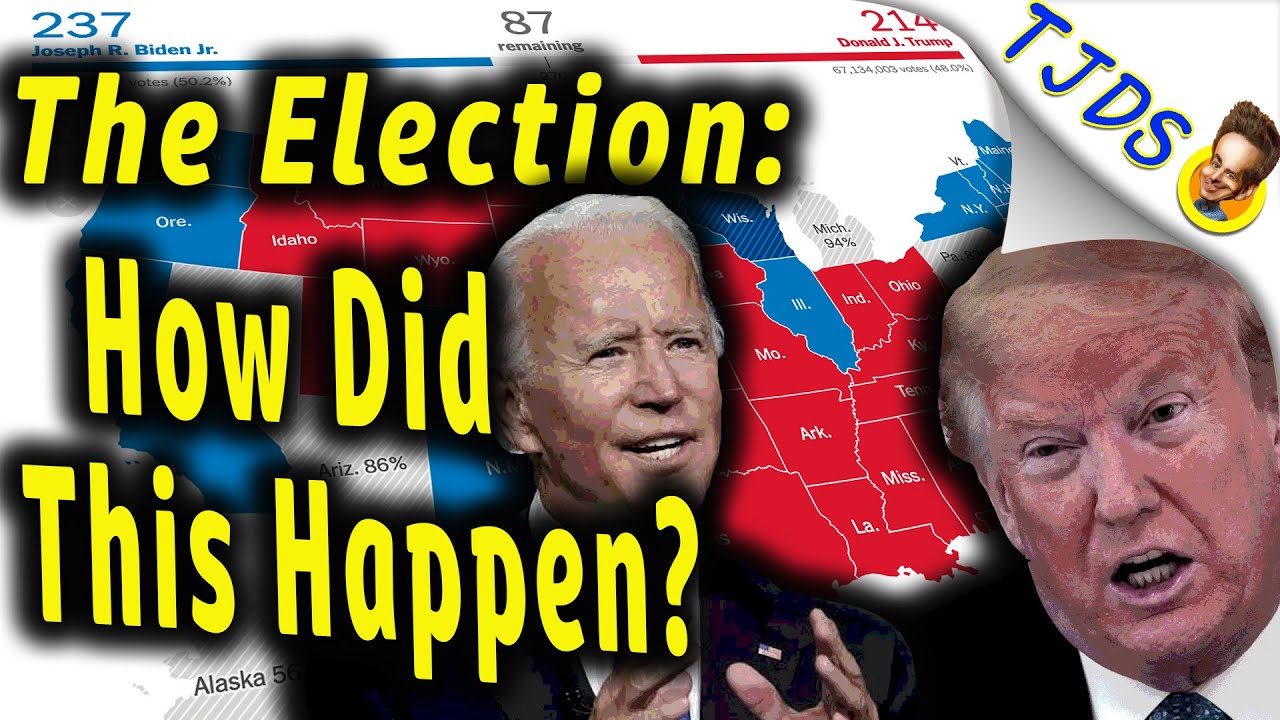 The Election: How Did This Happen?! - YouTube