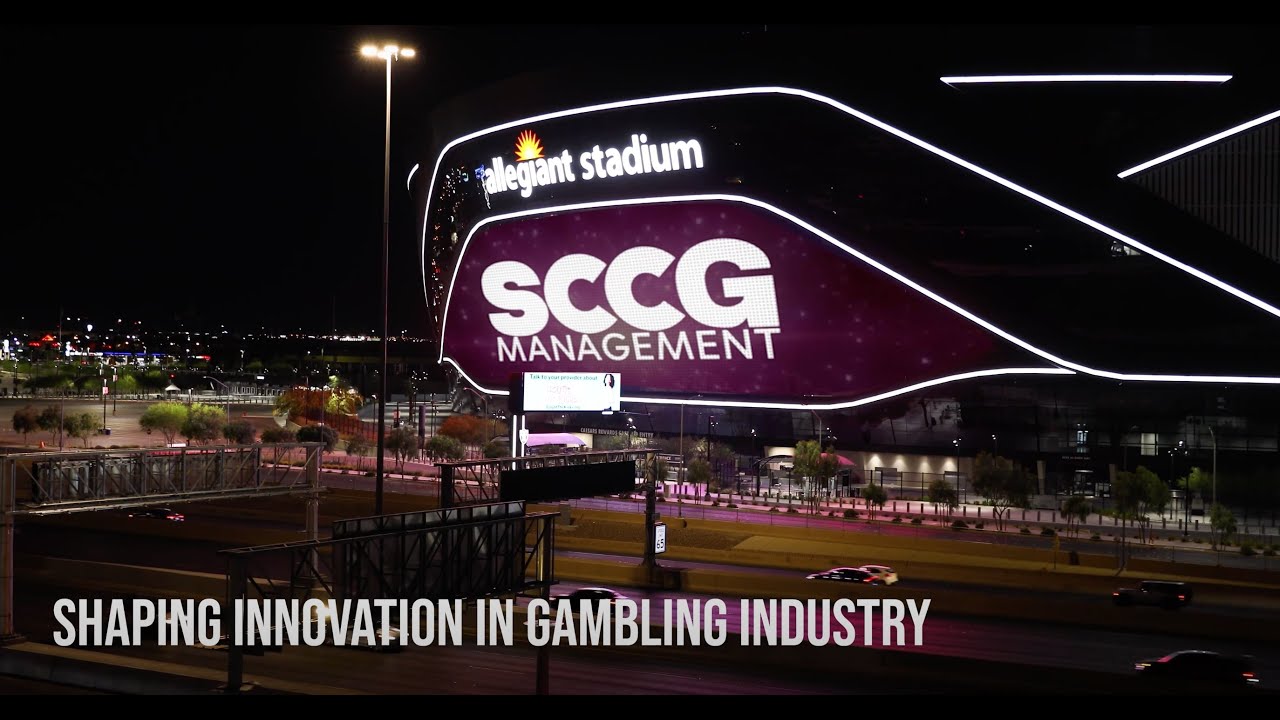 Shaping Innovation in the Gambling Industry Powered by SCCG Management ...