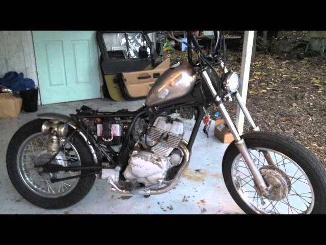 1982 Honda Cm 250 Bobber | Reviewmotors.co