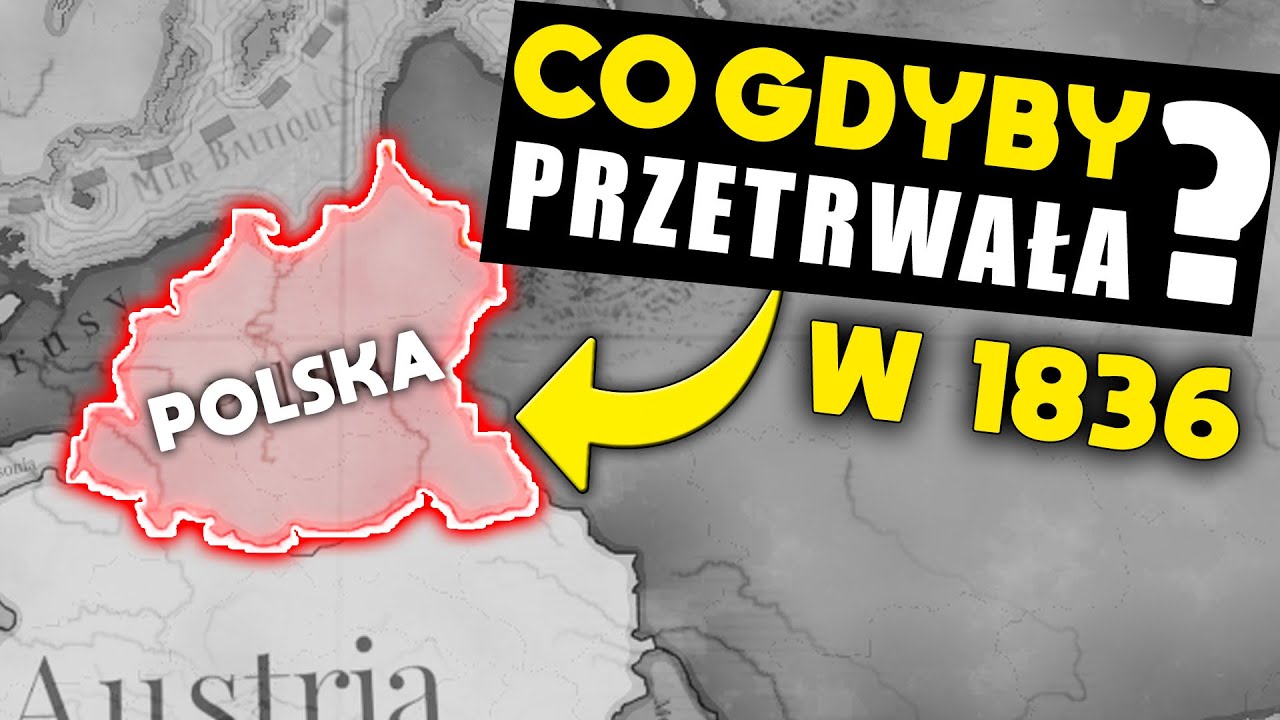 🔴 STREAM | Odbudowa Imperium Polski w Victoria 3! - YouTube