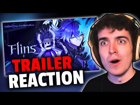 TheJonathon Reacts to Flins' Trailer