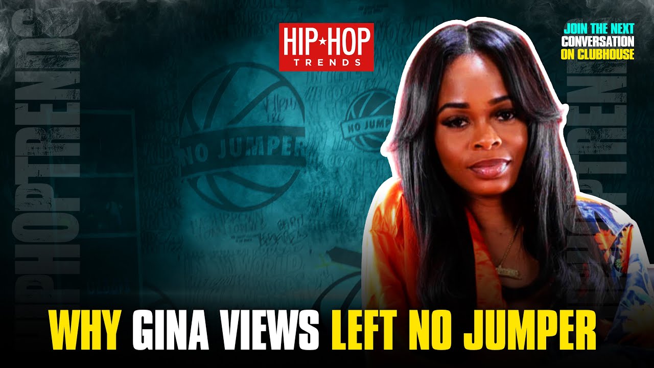 The Real Reason Gina Views Left No Jumper - YouTube