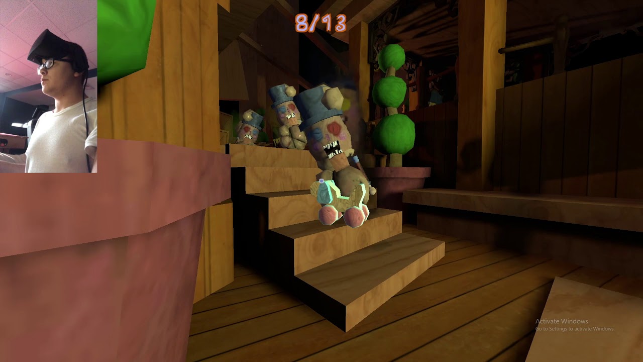 Where did I end up this time? Toppy's Toy shop + Bonus Gameplay of Hide ...