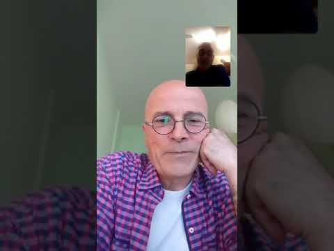 AB Mahmutoglu Mesut (Asmên) Keskin ile Zazaca üzerine söyleşi (facebook) - 24.8.2019