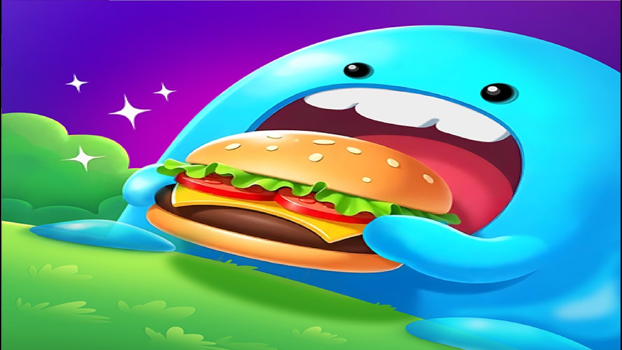 Slime Eats All(iOS)(Android)(Game) - YouTube