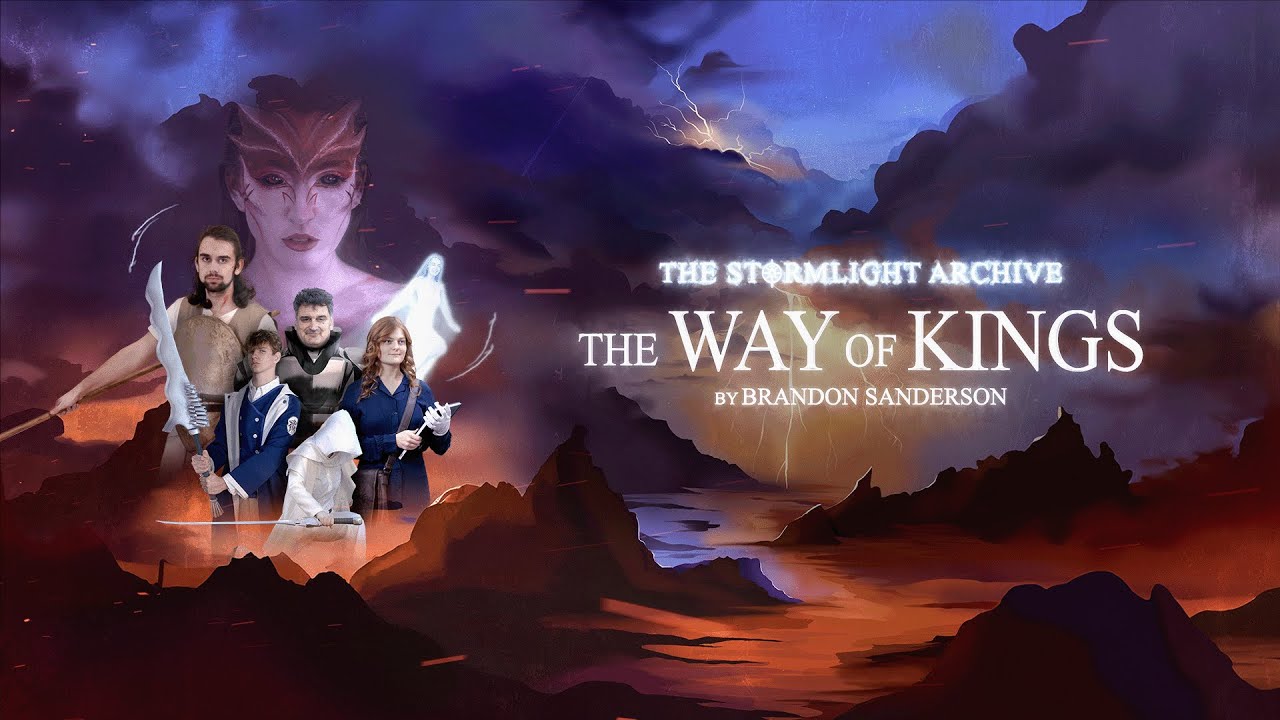 The Stormlight Archive Trailer - YouTube