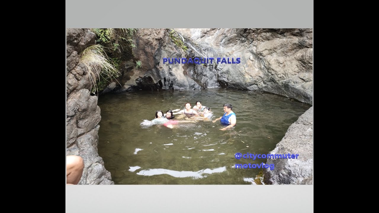 SAN ANTONIO PUNDAQUIT BEACH ZAMBALES|3 IN1 FALLS BEACH ETC - YouTube