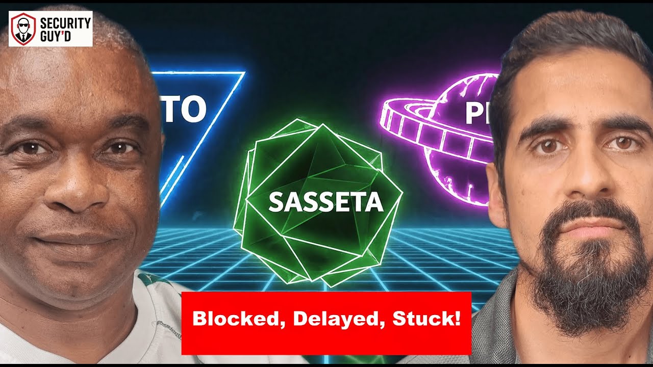 Inside SA’s Security Battle: QCTO, SASSETA, PFTC Explained - YouTube