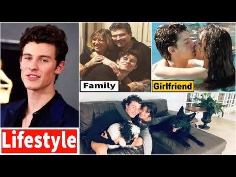 Shawn Mendes Lifestyle ★ Unknown Facts, Net Worth, Girlfriend Name, Family Member, Cars & Biography