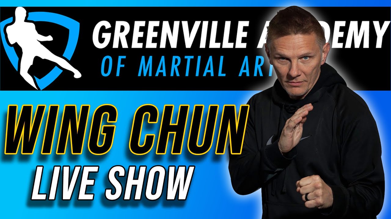 Wing Chun Live Show - Greenville Academy of Martial Arts - YouTube