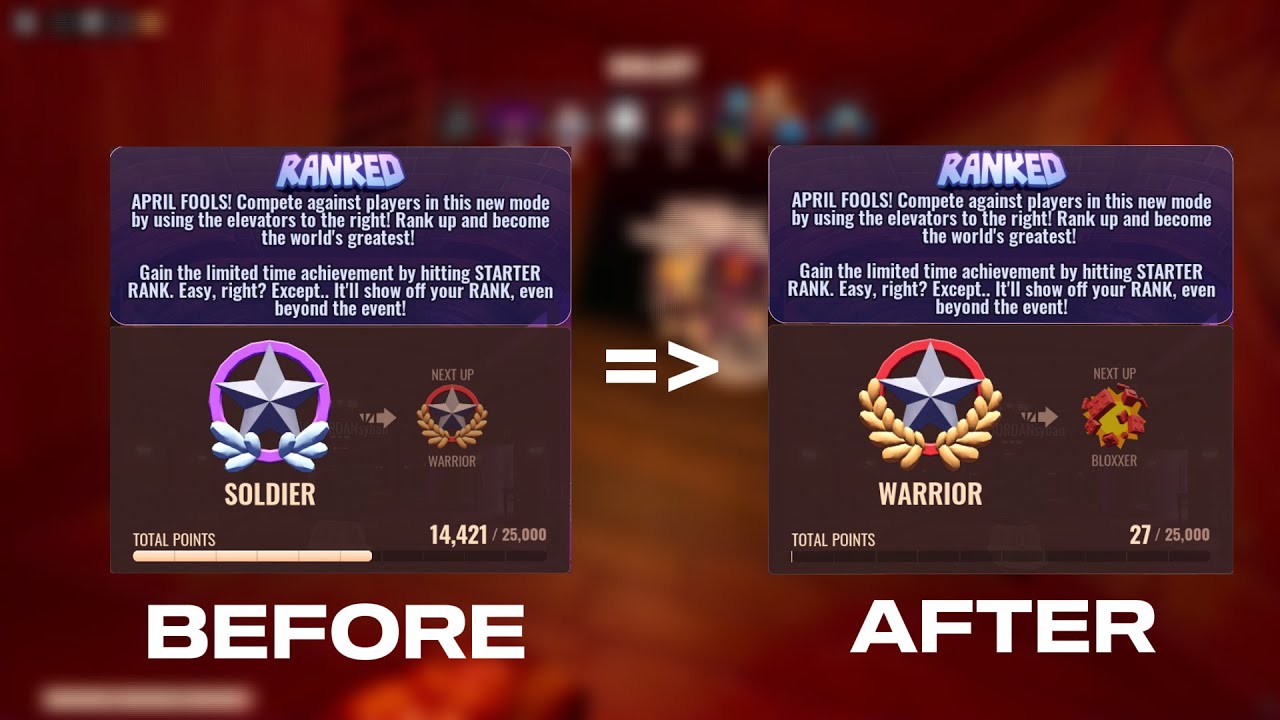 GOT WARRIOR RANK IN ROBLOX DOORS RANKED! | GlaqOWalker - YouTube