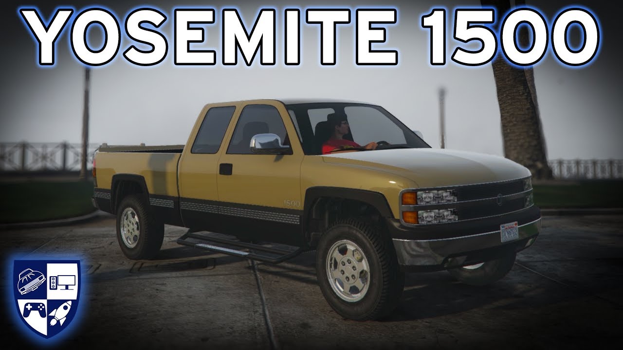 Declasse Yosemite 1500 | Customization Options & Test Drive | GTA ...