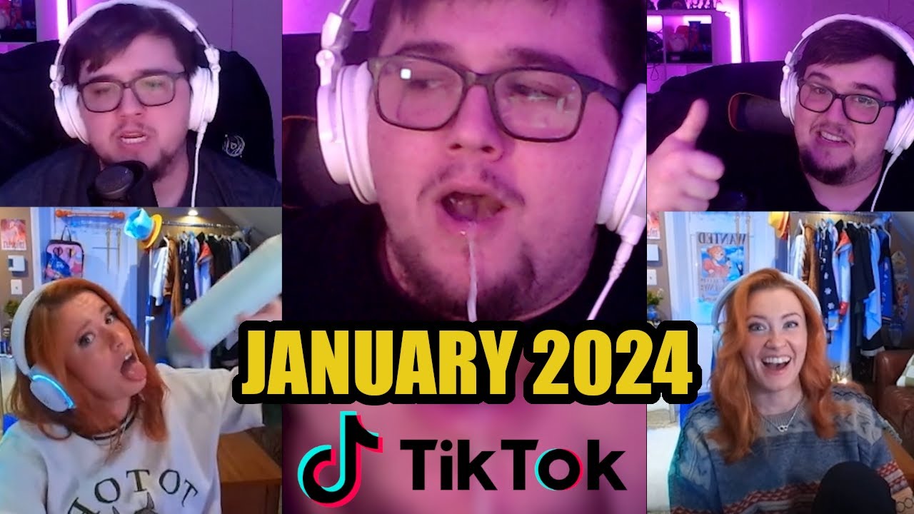 DaddyDitto Tiktok Compilation!! | January 2024 - YouTube