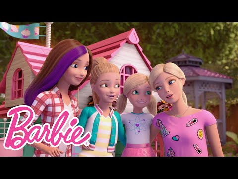 @Barbie | Barbie, Skipper, Stacie and Chelsea Celebrate Sisters’ Day with a Cool Compilation