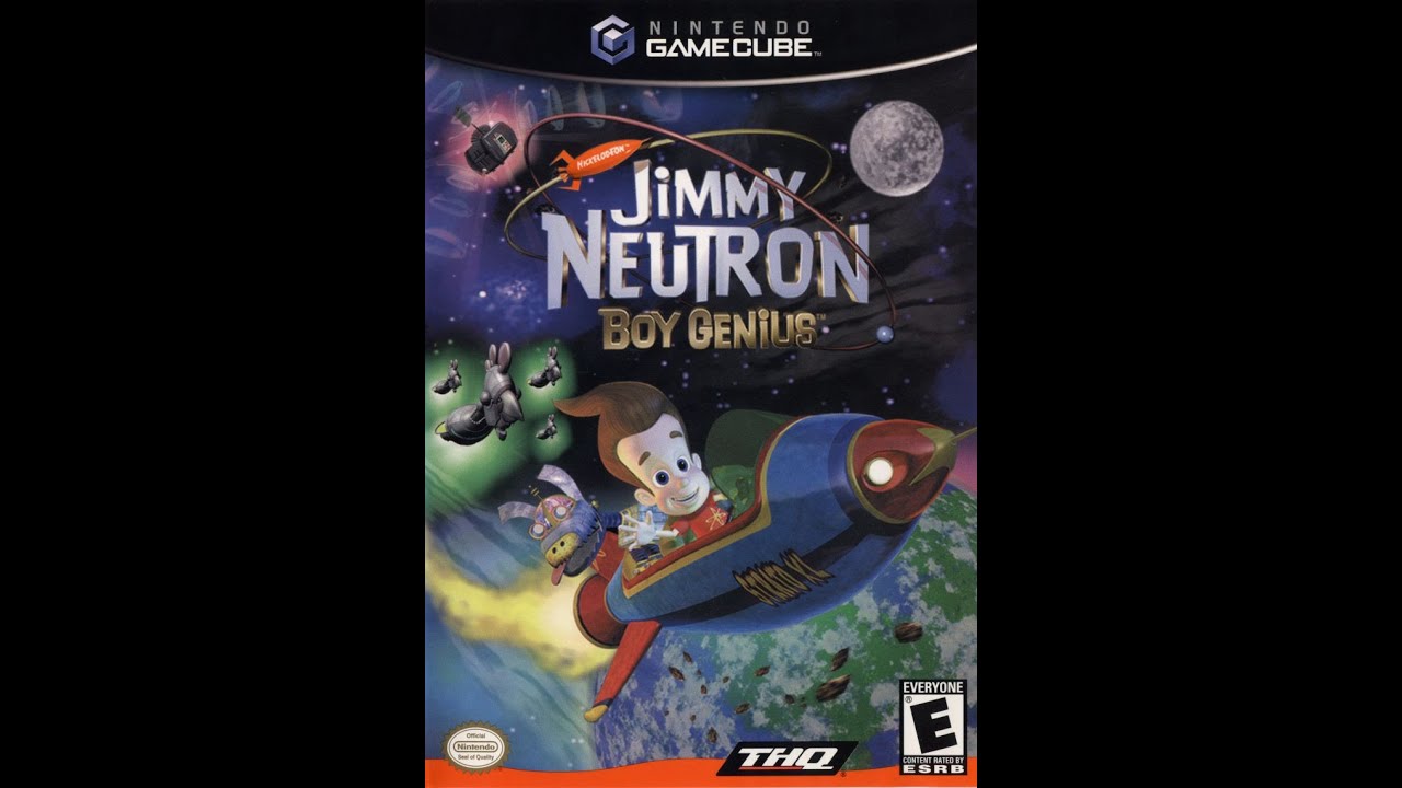 Jimmy Neutron: Boy Genius (GameCube) Full Game Walkthrough/Longplay ...