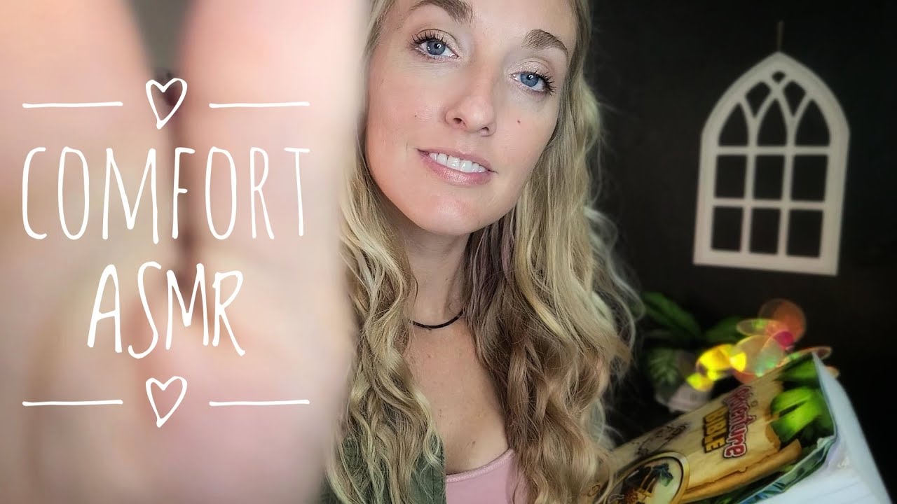 Christian ASMR | Comforting You | Giving you Knowledge and Wisdom | God ...