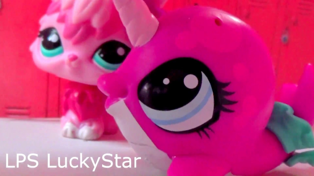 LPS MV: Sleepwalker | LPS School-Live! Music Video | LPS LuckyStar ...