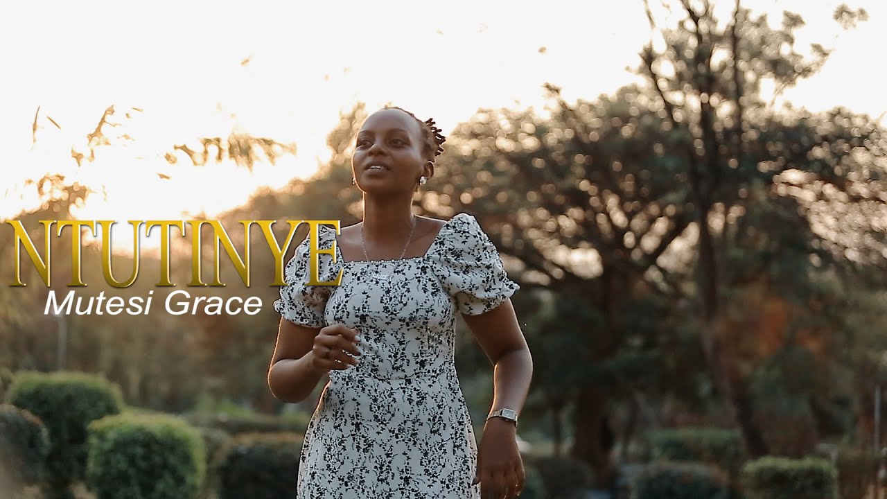 NTUTINYE COVER BY MUTESI GRACE 🔥 - YouTube