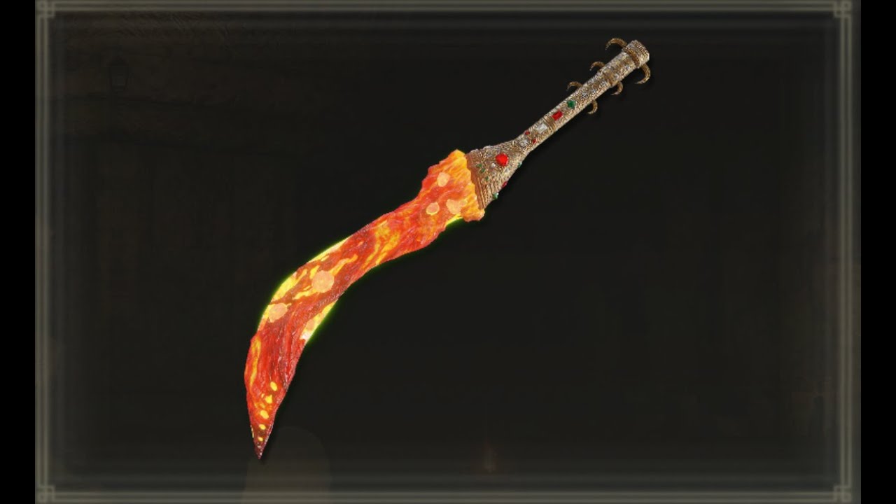 Elden Ring - localização Magma Blade - YouTube