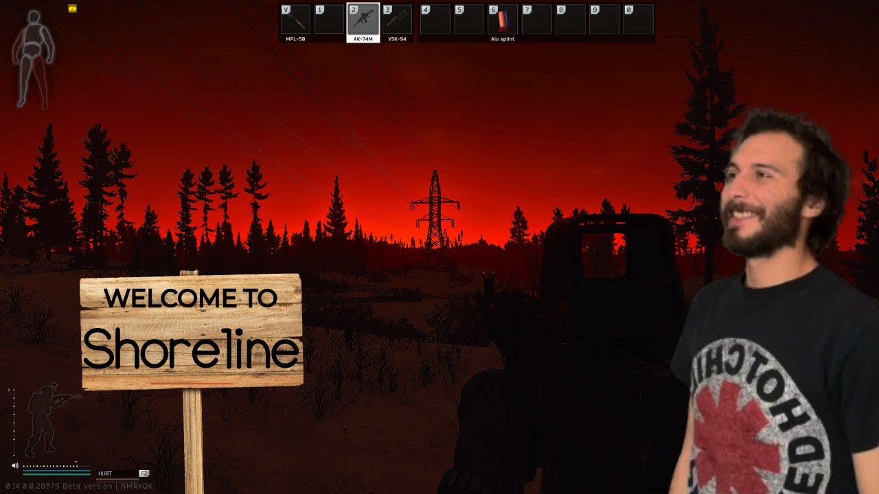 Welcome To Shoreline - Escape From Tarkov - Full Raid - YouTube