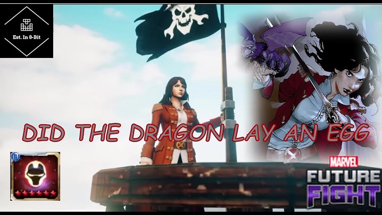 MARVEL FUTURE FIGHT: MARAUDERS 1ST LOOK - YouTube