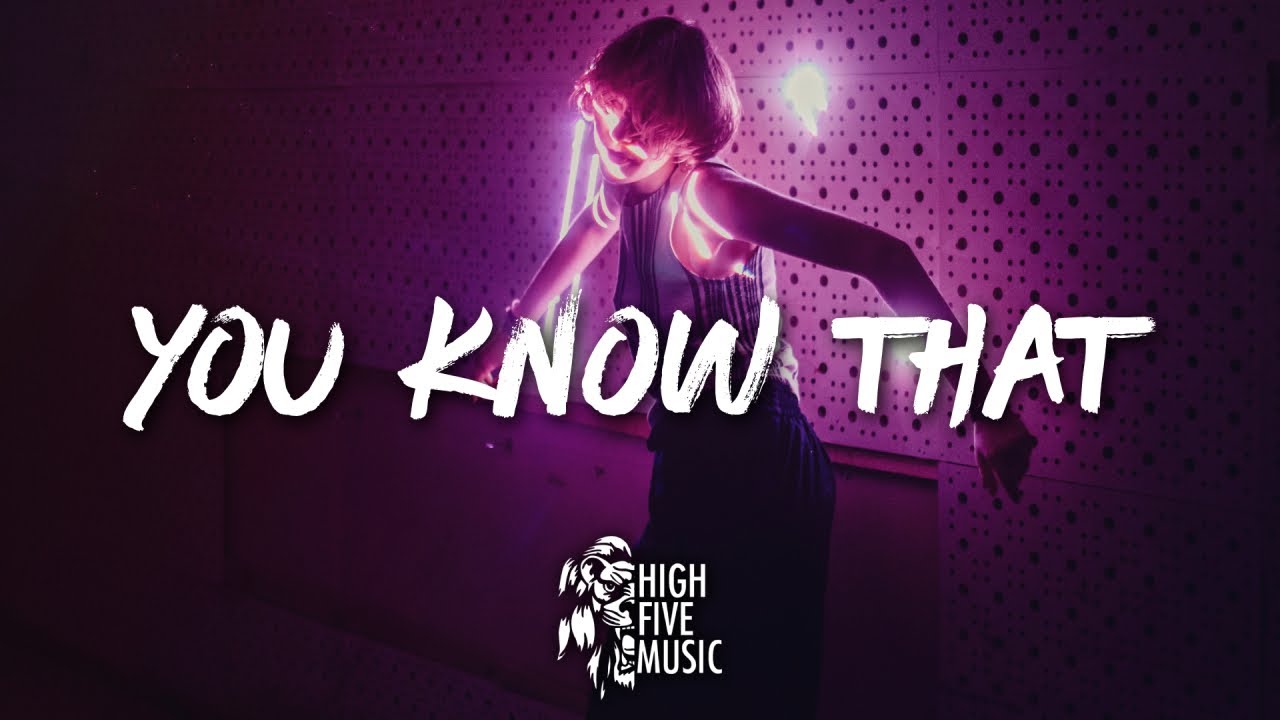 Buamz - You Know That (Lyrics) [HFM Release] - YouTube