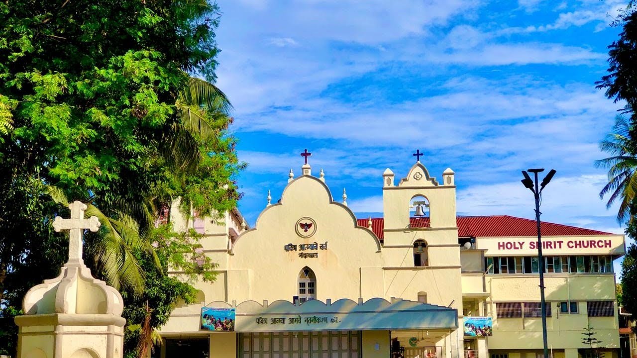 29 May 2022| Holy Ghost (Spirit) Church,Nandakhal | Mass & Novena - YouTube