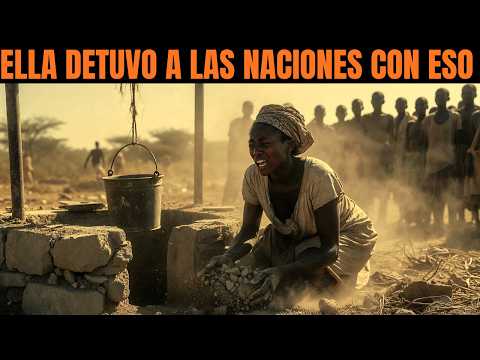 ENTERRARON MI FE PERO EL RÍO DESPERTÓ | Alabanza Africana en Vivo