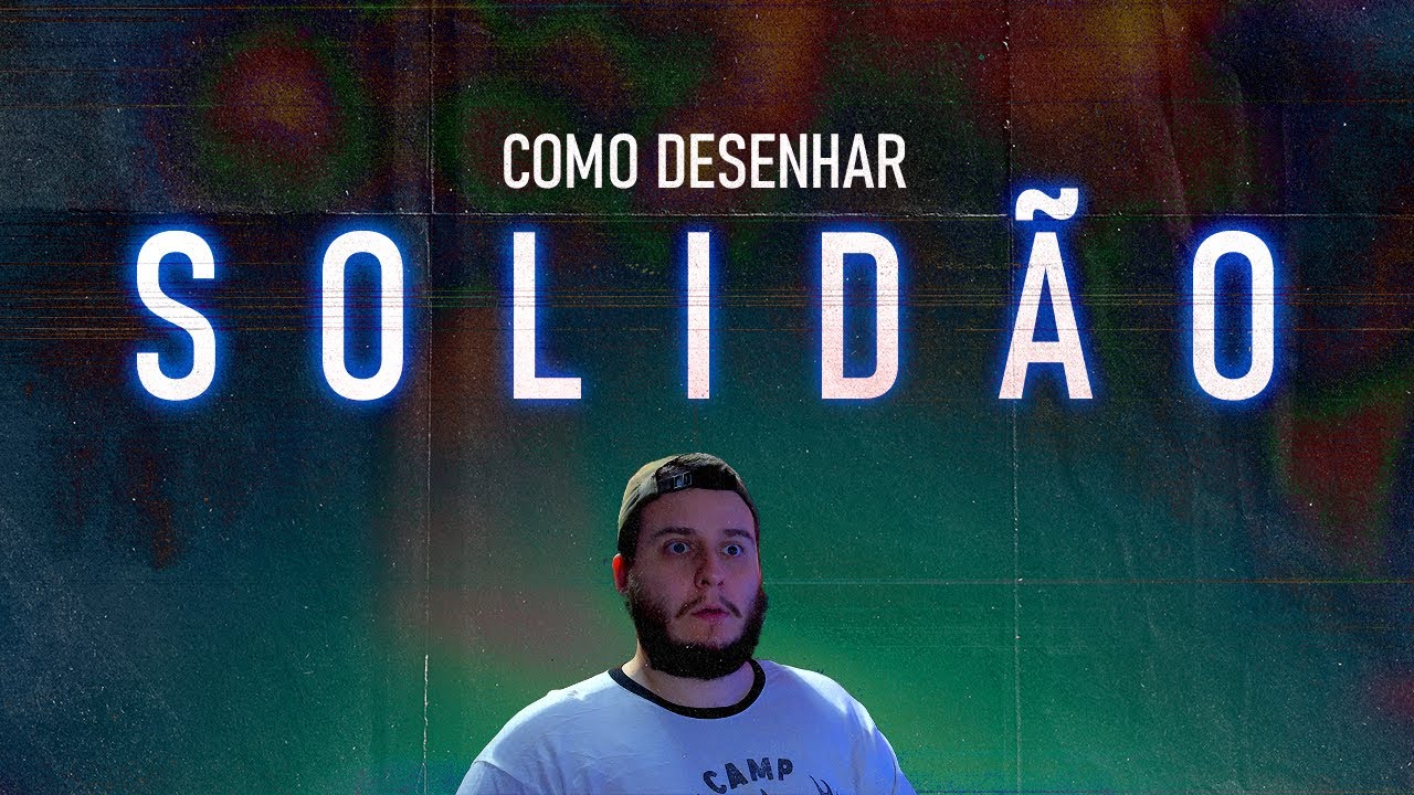 Como representar SOLIDÃO e ISOLAMENTO no seus desenhos? - YouTube