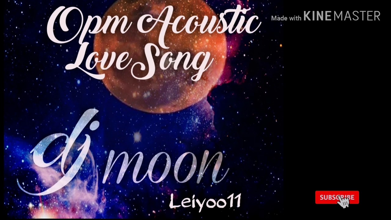 Opm Acoustic LoveSong {HQ AUDIO} 2020 - YouTube