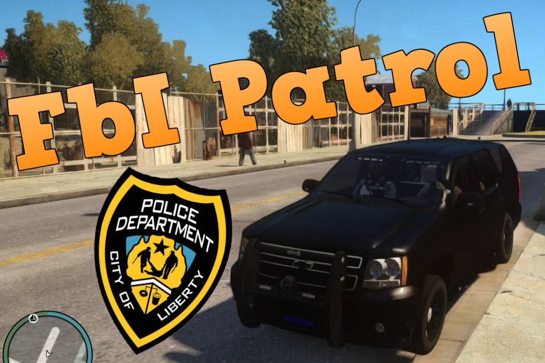 LCPDFR Day 4:FBI Patrol - Long Video - YouTube