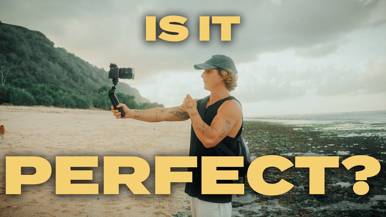 My Perfect Camera Set-Up for Vlogging - YouTube