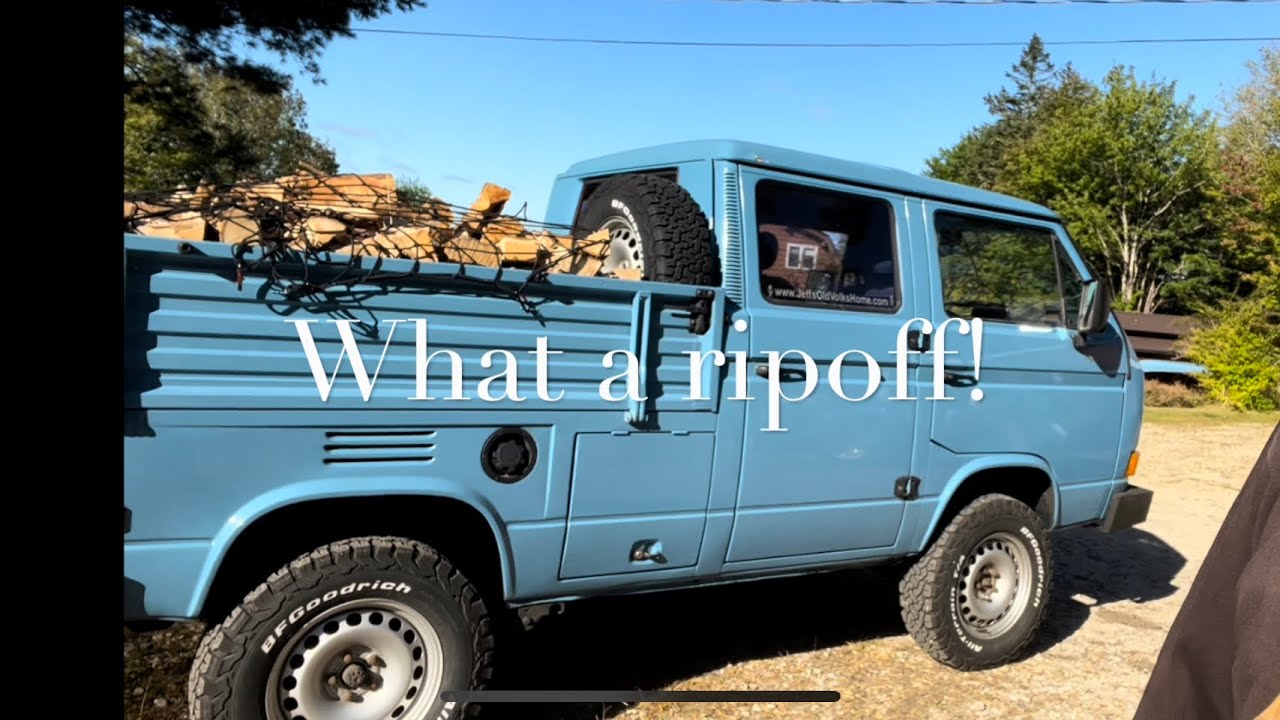 What a Ripoff! - YouTube