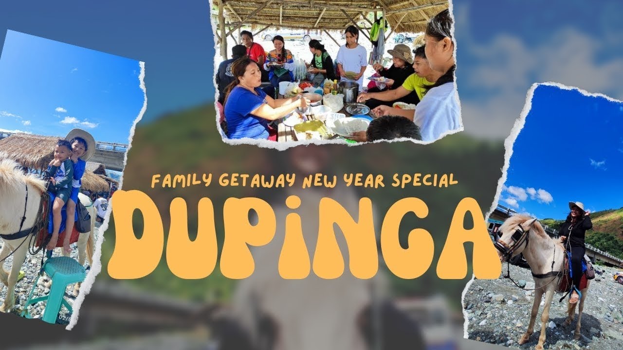 FAMILY GETAWAY | DUPINGA RIVER - YouTube