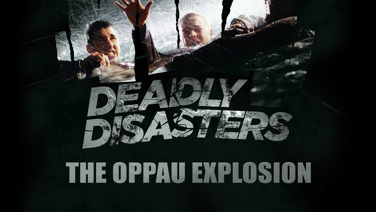 Deadly Disasters Podcast | Episode 6 | The Oppau Explosion - YouTube