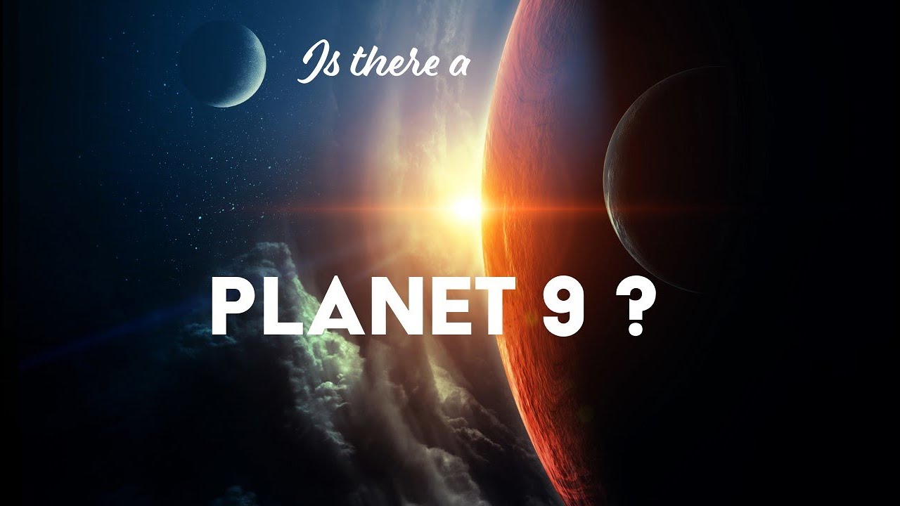 Does Planet 9 Exist? #spaceexploration #space #solarsystem # ...