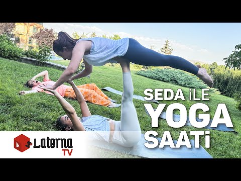 Seda ile Yoga Saati/ Doktor Bana Bir Çare - Seda Kılıç