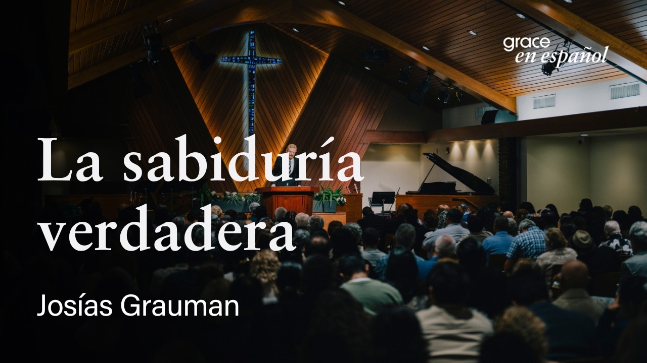 1 Corintios 2:1–5 | La sabiduría verdadera | Josías Grauman - YouTube
