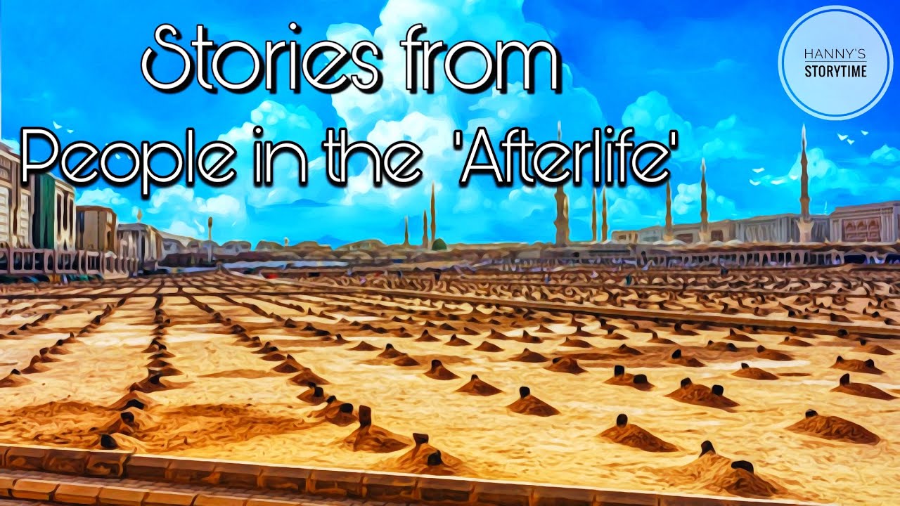 The Remembrance of Death and the Afterlife ~ Visiting the graveyard ...