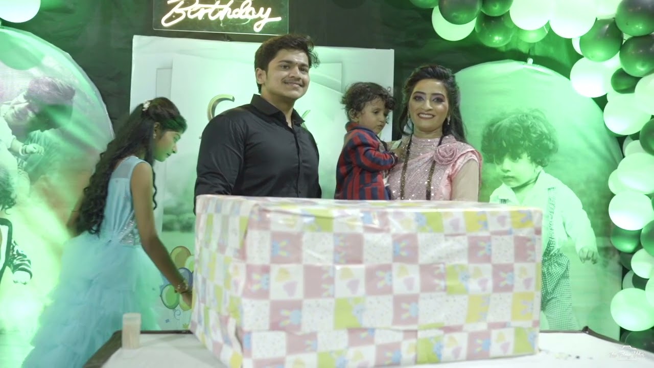 Gaurik Birthday Celebration | THE FILMY VIBES By Saggy Patil | 2022 ...