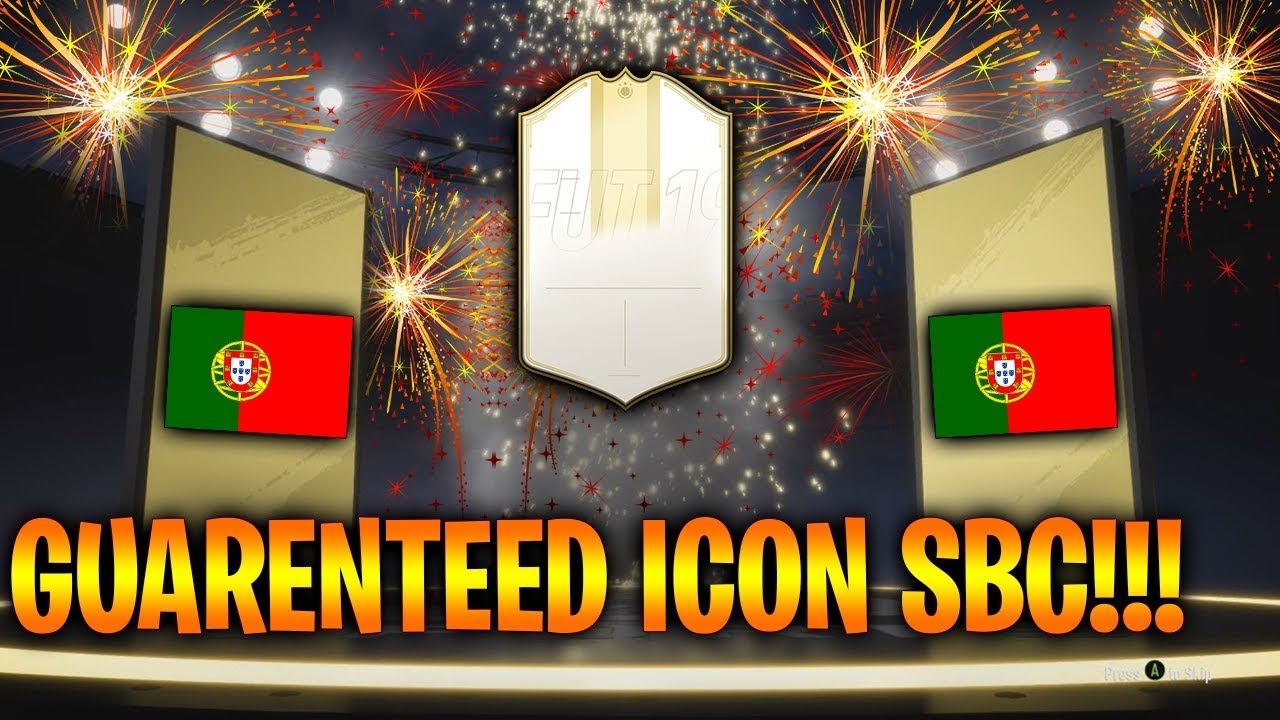 IS THIS SBC WORTH IT?!?! [ MIDDLE ICON SBC ] FIFA 19 ULTIMATE TEAM ...